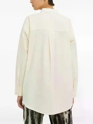 RÉSUMÉ Buttoned Long-sleeved Shirt