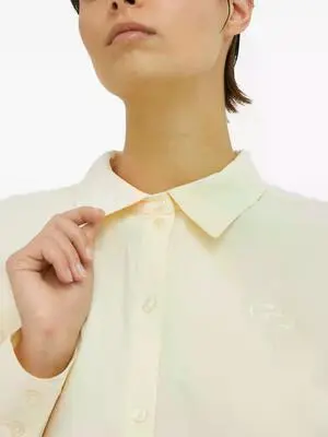 RÉSUMÉ Buttoned Long-sleeved Shirt