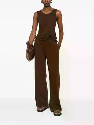 ENTIRE STUDIOS Drawstring Track Pants