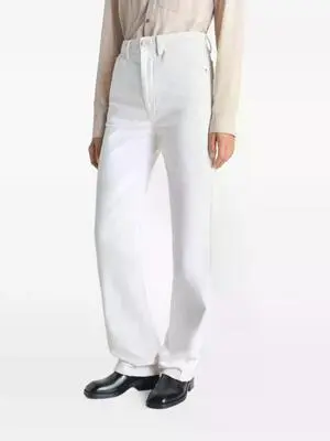 LEMAIRE Five Pockets Twisted Jeans