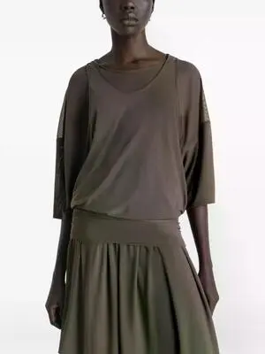 LEMAIRE Double-layer Dress