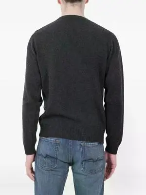 RE_BRANDED Round Neck Sweater
