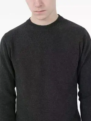 RE_BRANDED Round Neck Sweater
