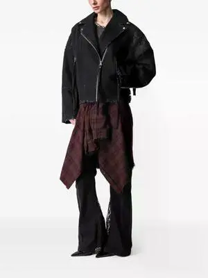 ARTICLE TEN Embroidered Jacket