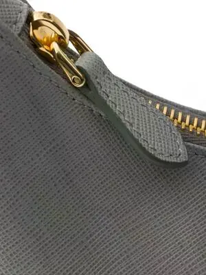 Prada Re-edition 2005 Saffiano Leather Shoulder Bag - Grey