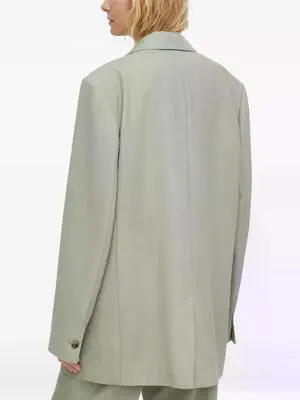 WON HUNDRED Buttoned Pocket Blazer