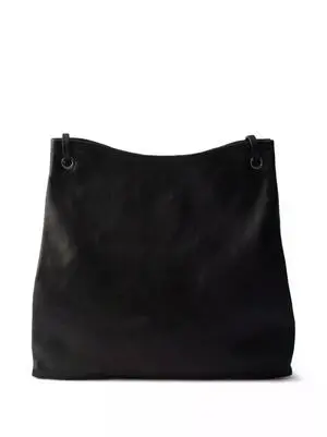 Prada Route Leather Tote Bag