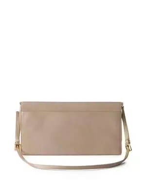 Prada Leather Mini Bag - Neutrals