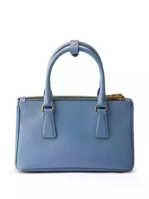 Prada Galleria Mini Saffiano Leather Bag