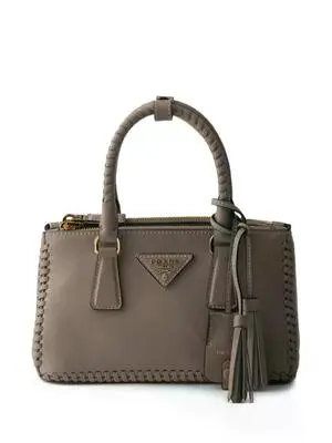 Prada Mini Galleria Leather Tote
