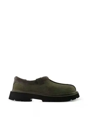 UGG Tasman Embossed Loafers - Green