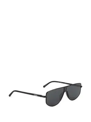 Jacquemus Pilot-frame Sunglasses