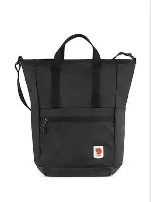 Fjallraven High Coast Top-handle Backpack - Black