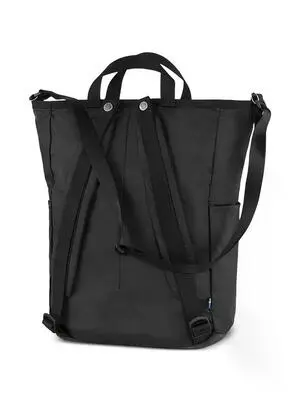 Fjallraven High Coast Top-handle Backpack - Black