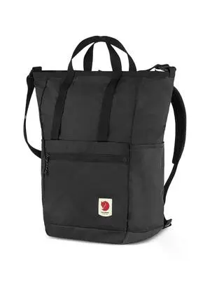 Fjallraven High Coast Top-handle Backpack - Black