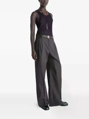 LEMAIRE Ribbed Tank Top