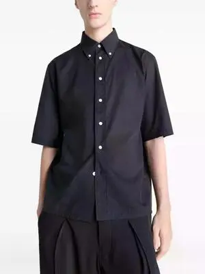 LEMAIRE Button-down Short-sleeves Shirt