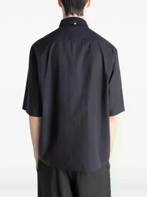 LEMAIRE Button-down Short-sleeves Shirt