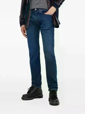 LEVI'S 502 Tapered Jeans - Blue