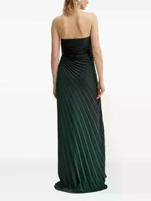 A.L.C. Bianca Maxi Dress - Green