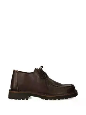 ASTORFLEX Lug-sole Loafers - Brown