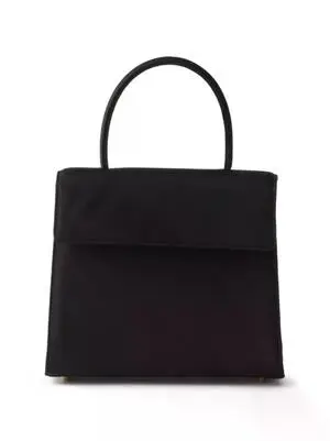 Prada Minuit Satin Mini Bag