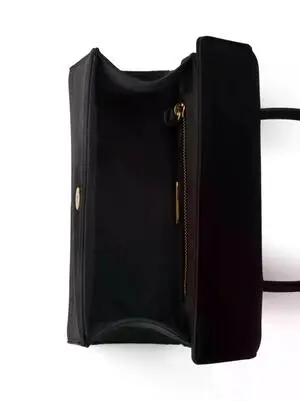 Prada Minuit Satin Mini Bag