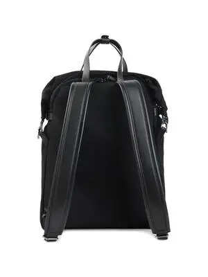 Giorgio Armani Logo-detail Backpack