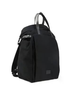 Giorgio Armani Logo-detail Backpack