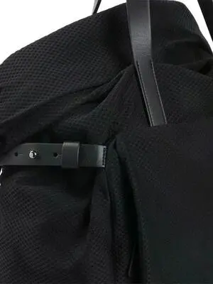 Giorgio Armani Logo-detail Backpack