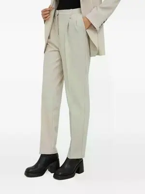HERSKIND Pleated Trousers