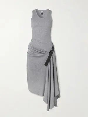Loewe Sweater Dress Dresses