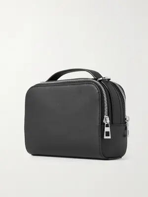 Loewe Camera Mini Leather Messenger Bag