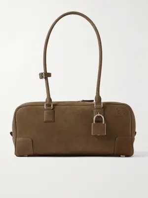 Loewe Logo Shoulder Bags