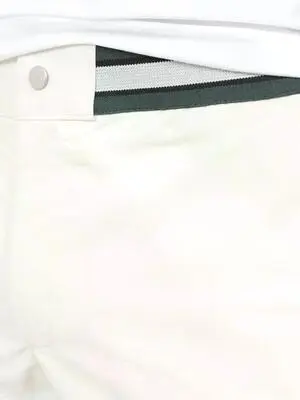 CHE Striped-waistband Shorts