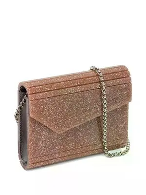 JIMMY CHOO Candy Clutch Bag