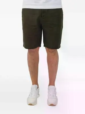 Nn07 Side Pocket Shorts