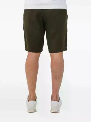 Nn07 Side Pocket Shorts