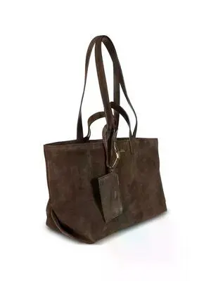 A.p.c. Le Drummer Tote Bag - Brown