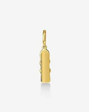 Ring Concierge X Bogner Snowboard Charm