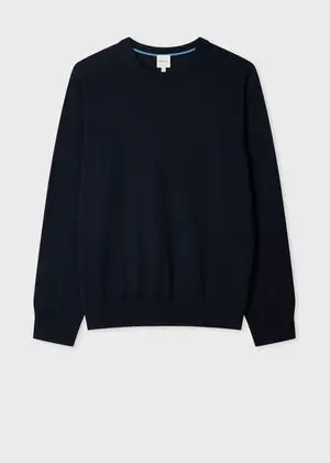 Paul Smith Organic Cotton Knitted Sweater