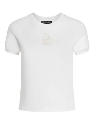 Dolce & Gabbana Cotton Shirt - White
