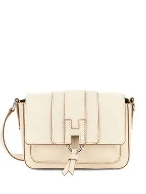 Hogan Gold Tone Cross Body Bags