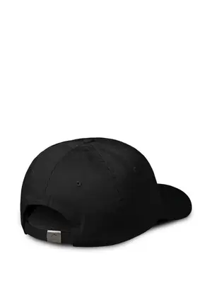 Carhartt Work In Progress Cotton Baseball Cap - Black