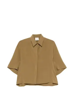 ALYSI Short-sleeve Shirt - Green