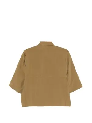 ALYSI Short-sleeve Shirt - Green