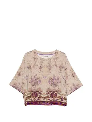 Pierre-louis Mascia Short Tops
