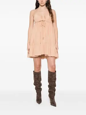 Chloé Silk Mini Dress