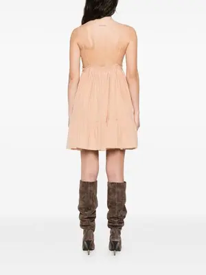 Chloé Silk Mini Dress