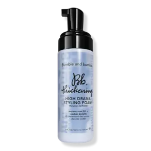 BUMBLE AND BUMBLE Thickening High Drama Styling Hair Foam For Thinning Hair - One-color